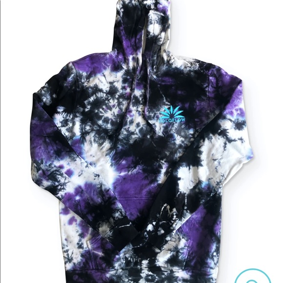 soloflow | Shirts | Solo Flow Galaxy Hoodie 49 | Poshmark
